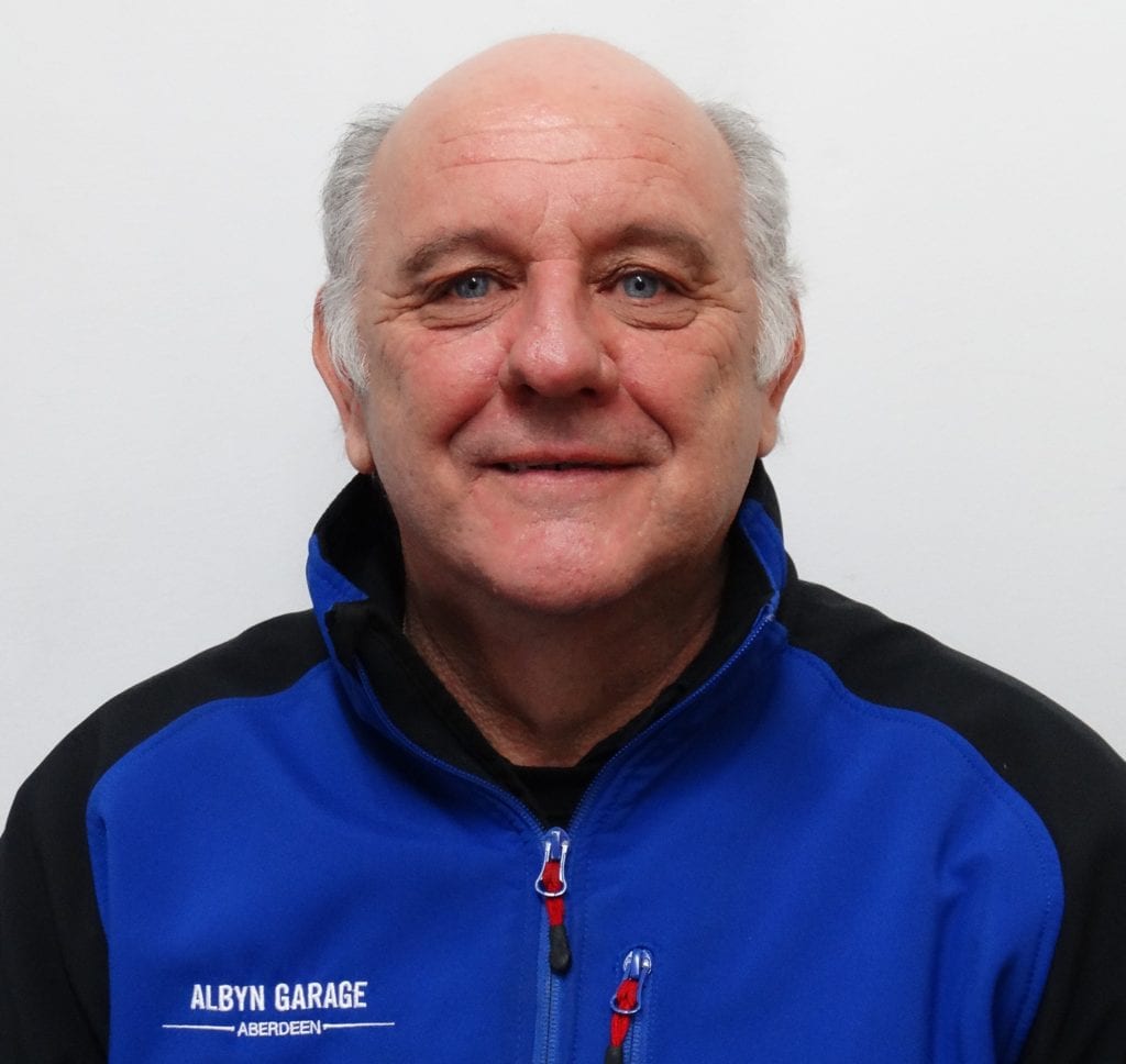 Albyn Garage – Aberdeen Garage Services